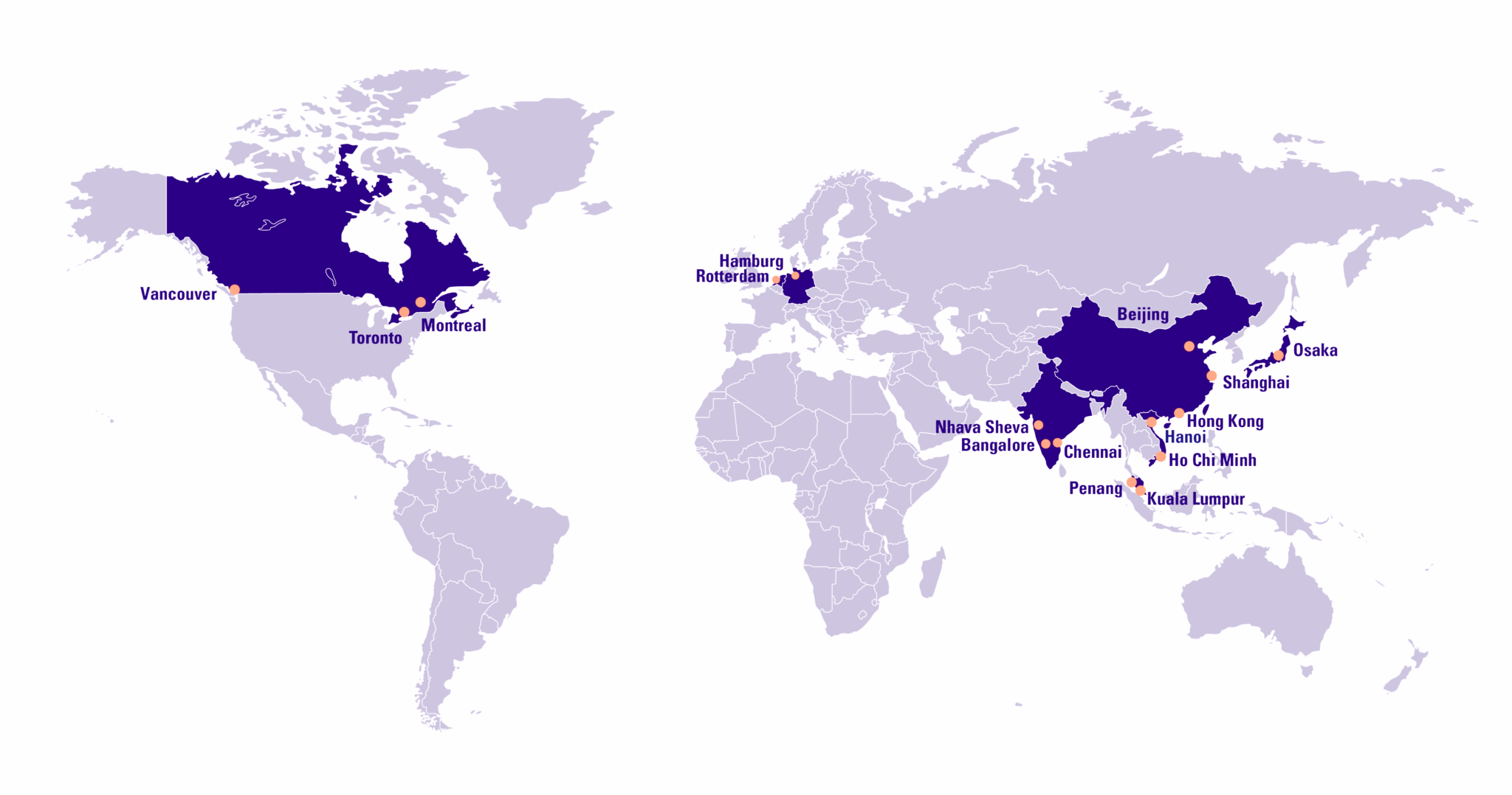 Home - K ONE LOGISTICS SDN BHD